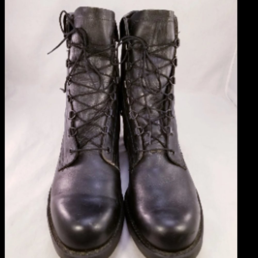 New Addison Shoe Co Combat Assault Tactical Army Mili… - Gem